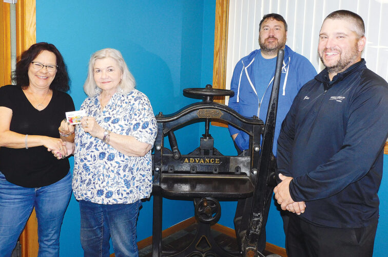 Great Grocery Giveaway Sweepstakes winner | News, Sports, Jobs - Minot ...